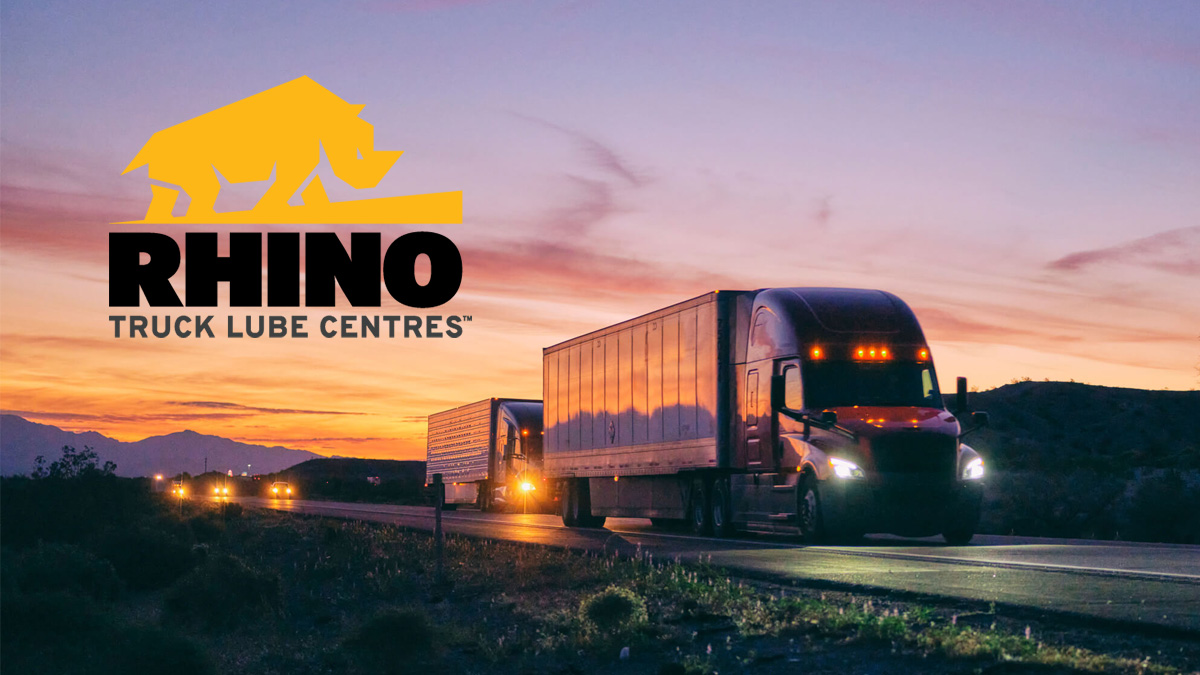 Rhino Truck Lube Centres - Lubrication, Filtration, Inspection